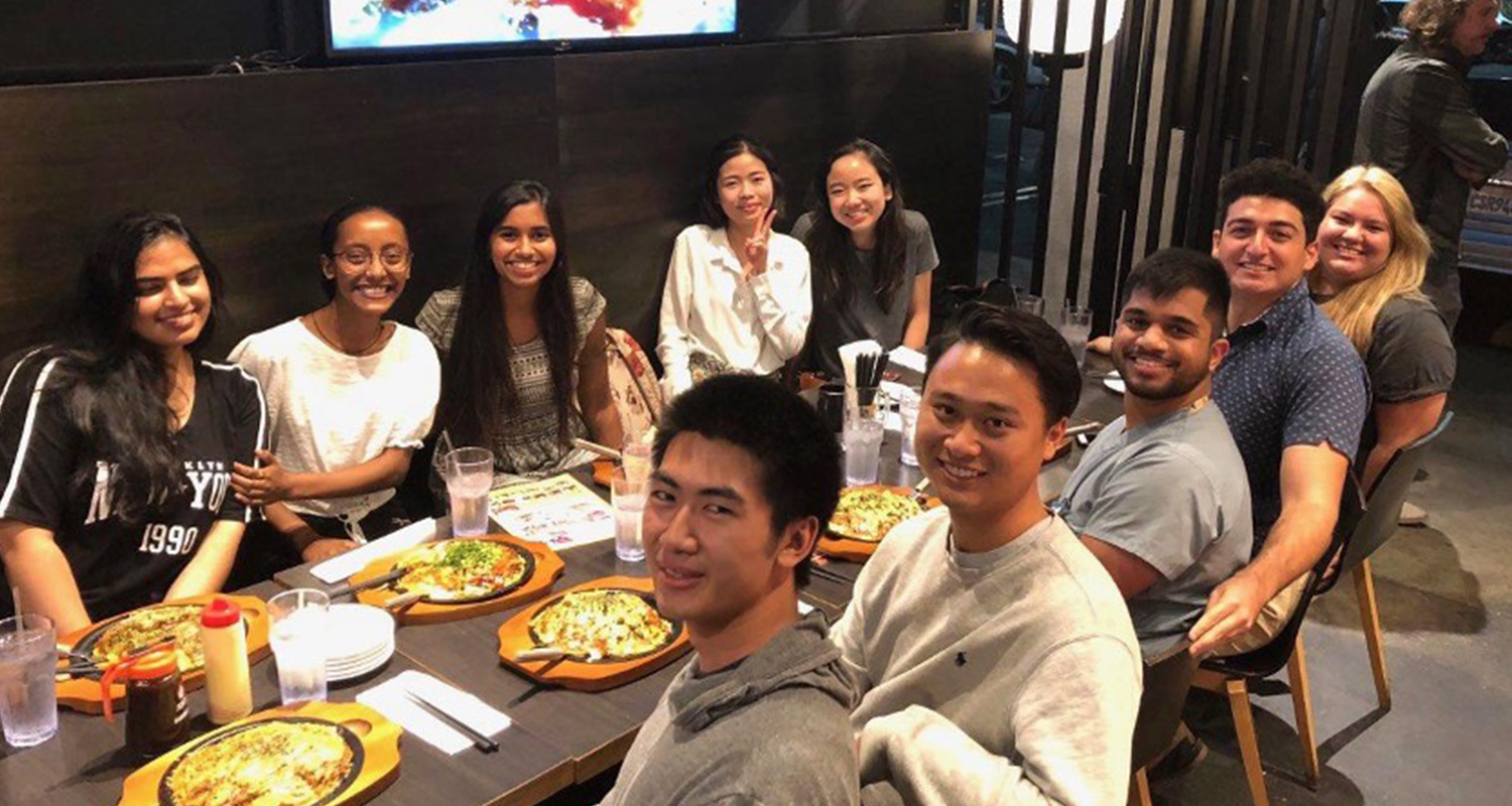 Photo Gallery | Yang Research Lab